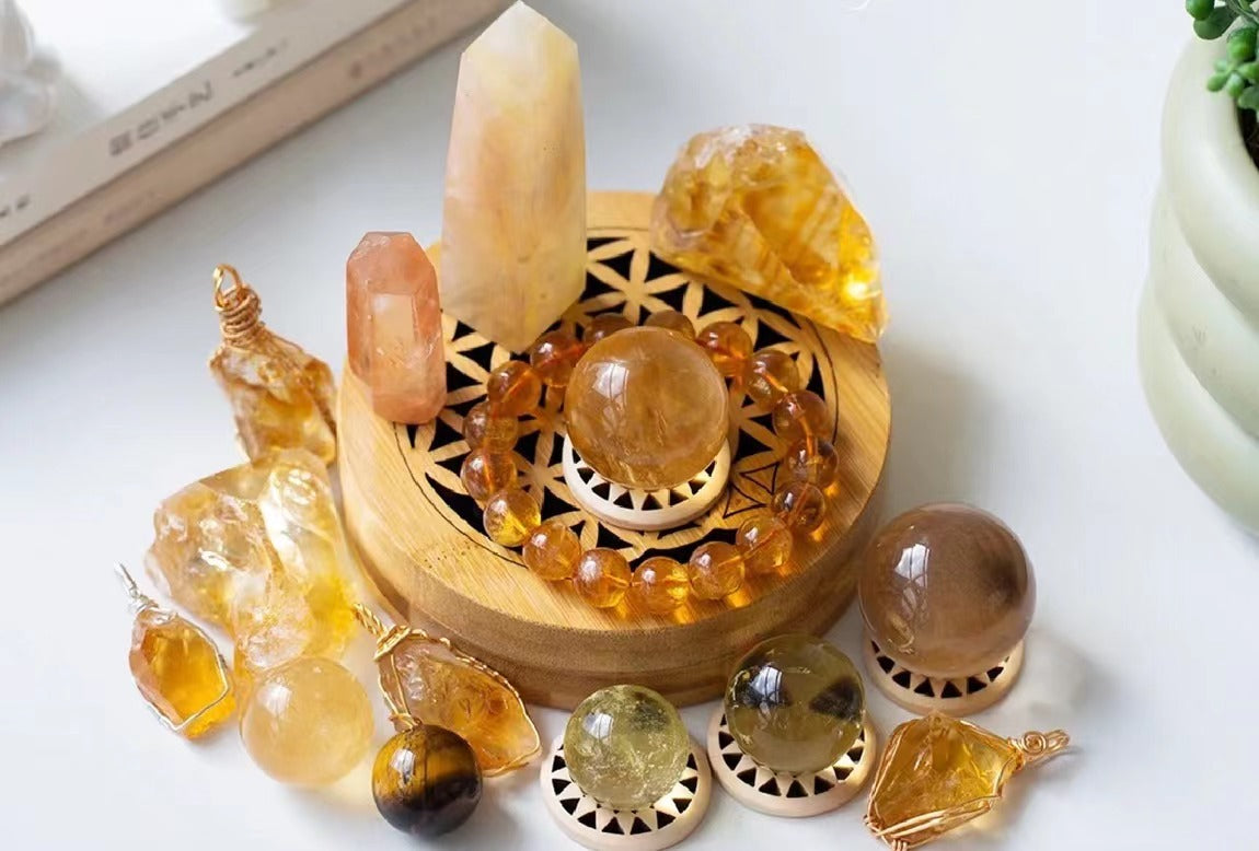 How to cleanse your crystals? – TUOLIDI Shop